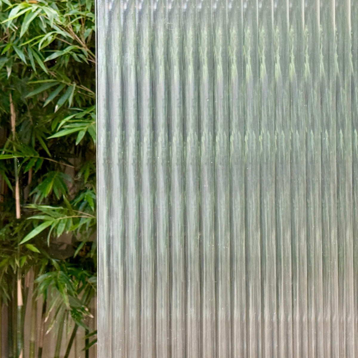 Reeded Glass Film – All Film Solutions